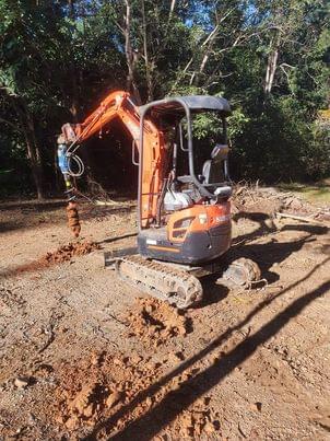 Expert Small Piers & Post Hole Drilling Gold Coast