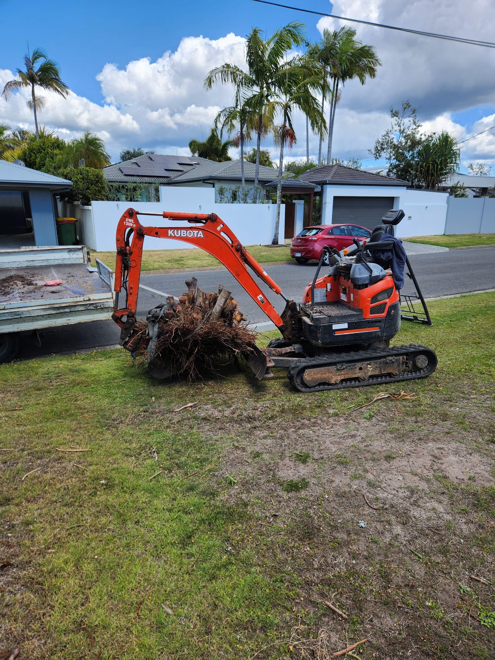 Mini Excavations Gold Coast - Mini Excavations Gold Coast