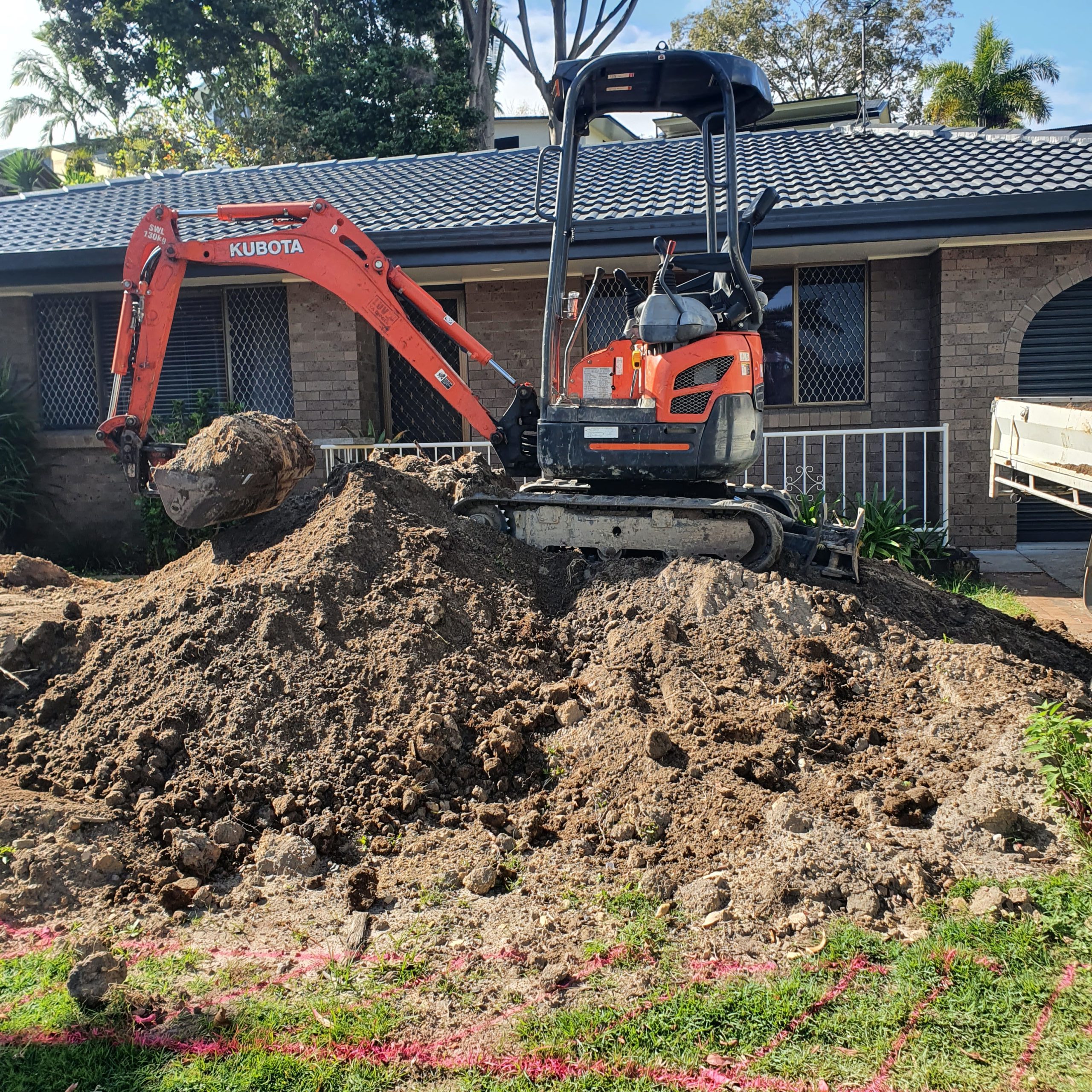 Earthmoving Gold Coast - Earthmoving on the Gold Coast